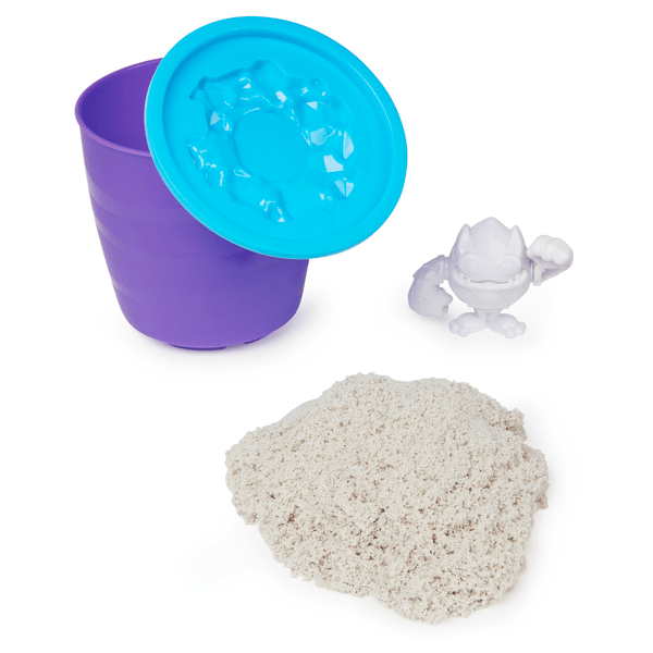 Kinetic Sand Contenedor Sorpresa Kinetic Sand 1 Pz - H-E-B México