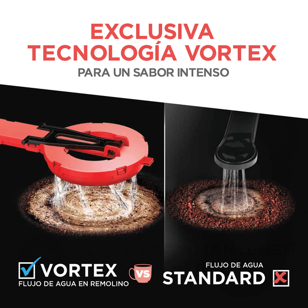 Cafetera Black & Decker con Tecnología Vortex CM0915BKLA Color Negro para 12 Tazas 1 pz - H-E-B ...