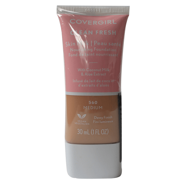 Covergirl Base de Maquillaje Clean Fresh Skin Milk - H-E-B México