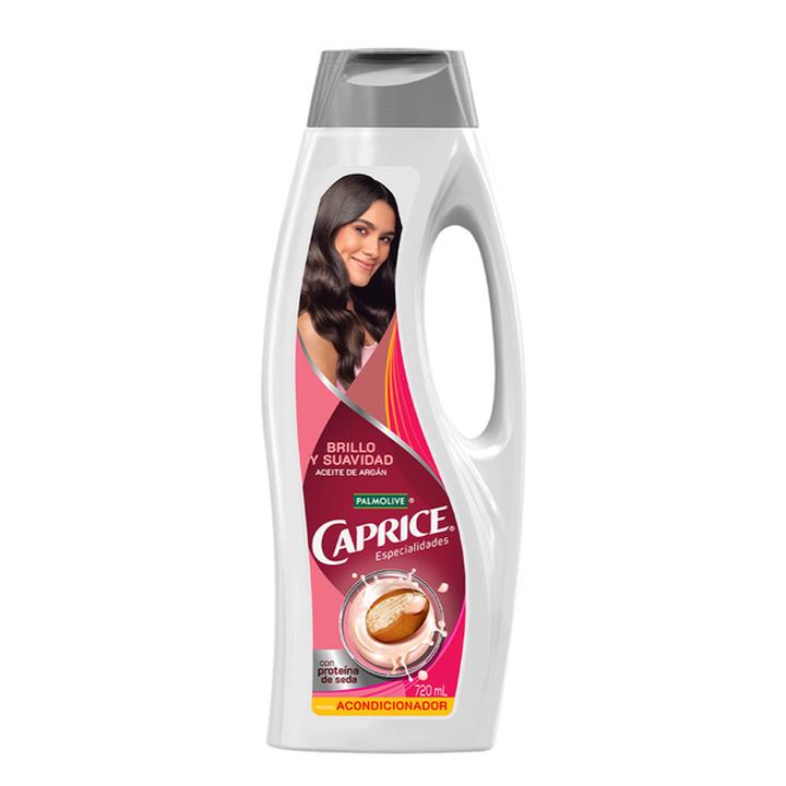 Palmolive Caprice Acondicionador Renovador Aceite de Argán 720 ml - H-E ...