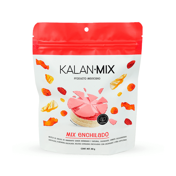 Kalan Kalan Mix Kalan Mix Enchilado 80 g - H-E-B México