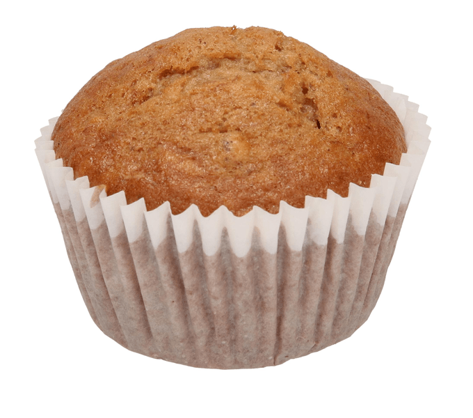 HEB Muffins de Plátano 1 Pc - H-E-B México