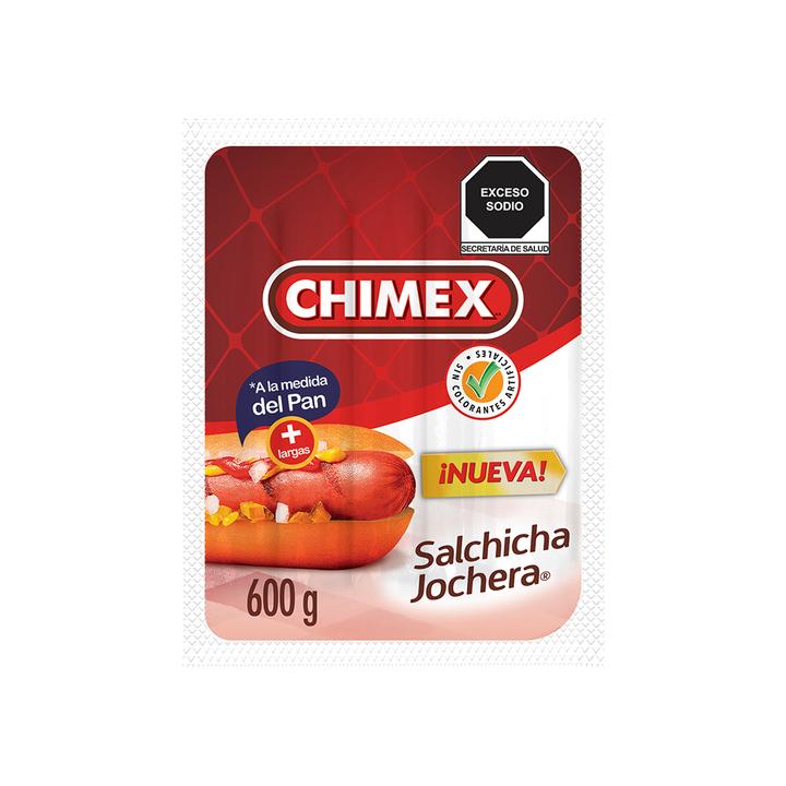 Chimex Salchicha Jochera 600 g - H-E-B México