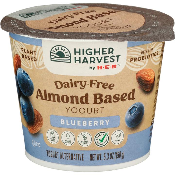 HEB Yogurt Almendra Blueberry 150 g - H-E-B México