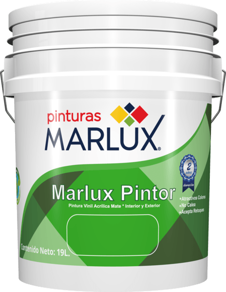 Marlux Pintura Pintor Capuchino 19l 1 Pz - H-E-B México