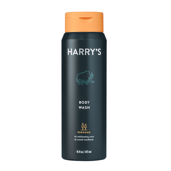 Harrys Jabón Corporal Liquido Redwood 473 Ml - H-E-B México