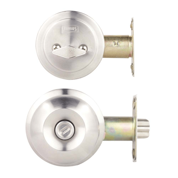 Phillips Perilla Y Cerrojo Tubular Modelo Gamma 1 Pz - Mi Tienda del Ahorro