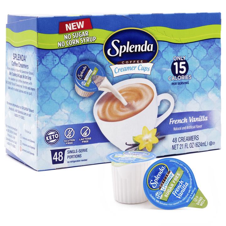Splenda Crema Para Café French Vanilla 624 Ml - H-E-B México