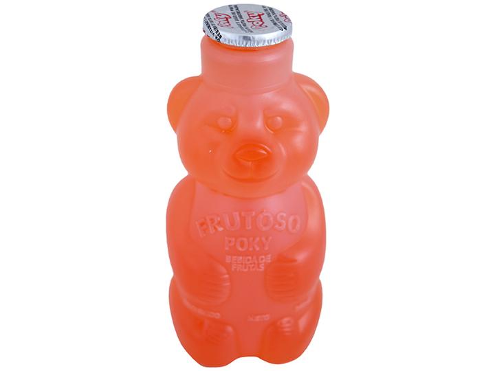 Poky Bebida Saborizada Sabor Naranja 250 ml - H-E-B México