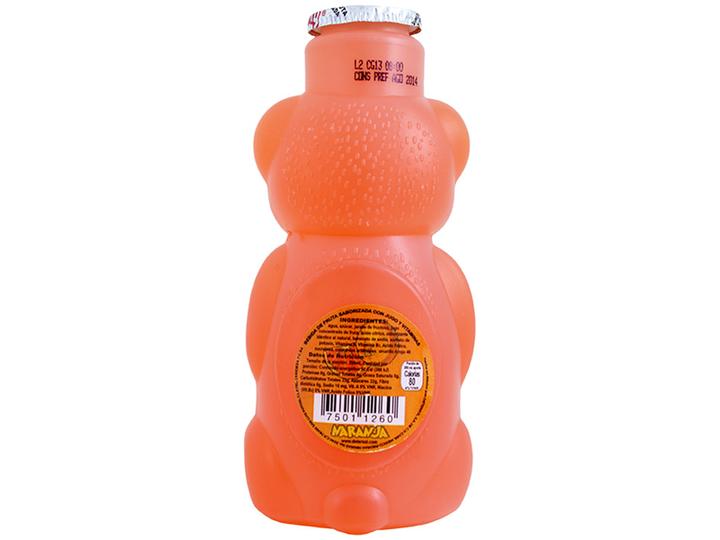 Poky Bebida Saborizada Sabor Naranja 250 ml - H-E-B México