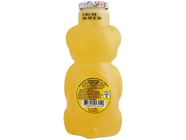 Poky Bebida Saborizada Sabor Piña 250 ml - H-E-B México