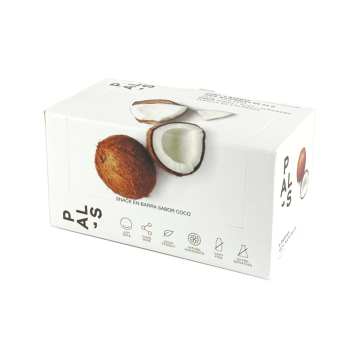 Pal´S 6 Pack Datil con Coco Y Almendras 300 g - H-E-B México