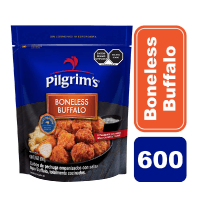 Pilgrims Boneless Buffalo 600 g - Mi Tienda del Ahorro