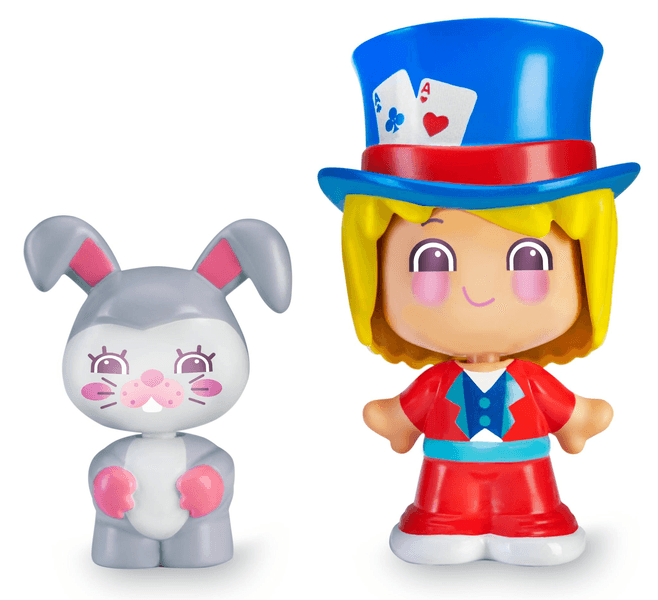 Famosa My First Pinypon Magician & Rabbit 1 Pz - H-E-B México