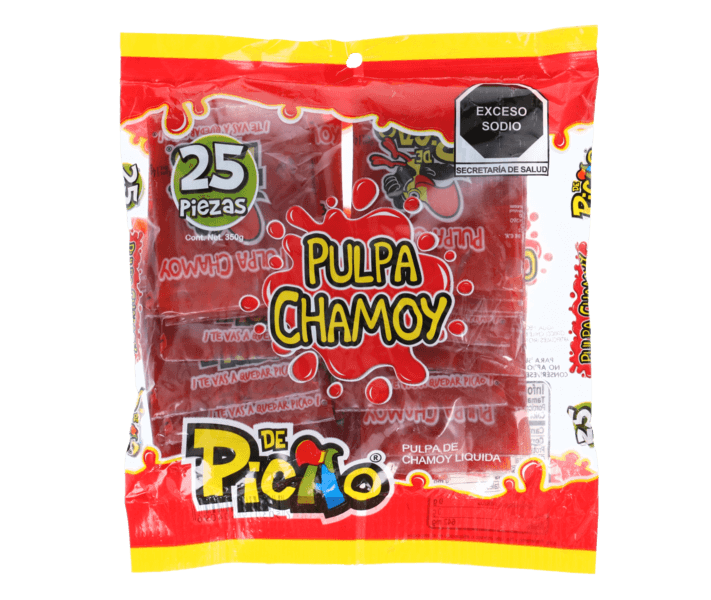 Picao Pulpa Chamoy 1 Pz - H-E-B México