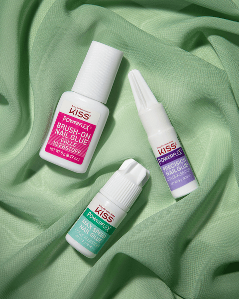 Kiss Pegamento Para Uñas Powerflex Max Speed 1 Pz - H-E-B México