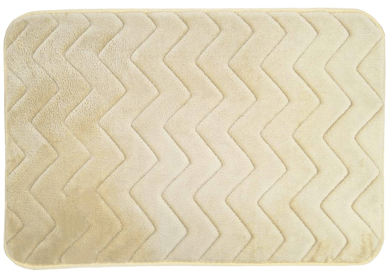 Tapete Home Creations Memory Foam 60x40 cm Color Amarillo 1 Pz - H-E-B ...