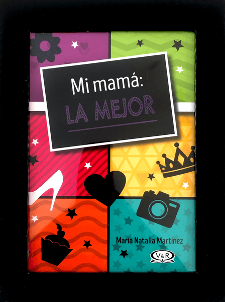 Vr Editoras Libro Mi Mamá: la Mejor 1 Pz - H-E-B México