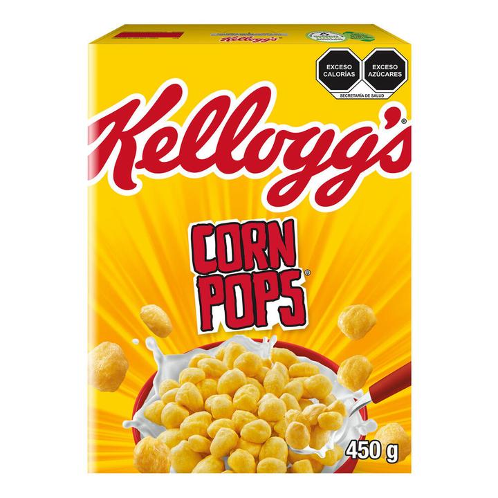 Cereal Kelloggs Corn Pops 450 g - H-E-B México