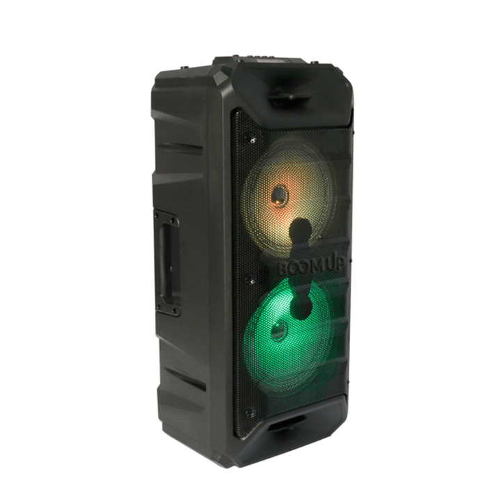 Boom Up Bocina Doble de 6.5 Pulgadas Mod Boom-17 1 - H-E-B México