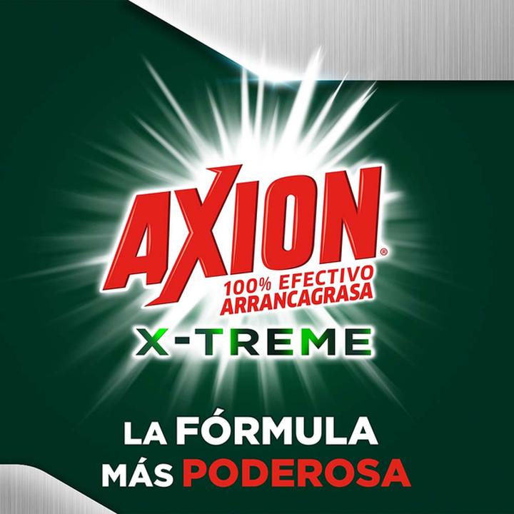 Palmolive Axion Lavatrastes Líquido Xtreme Máxima Eficacia 1.1 L - H-E ...