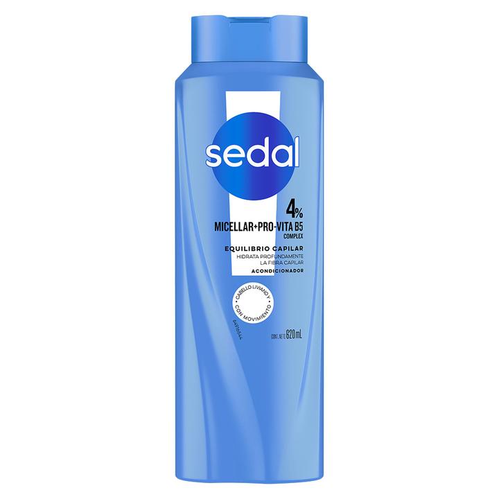 Sedal Acondicionador Agua Micelar Y Pro-Vitamina B - Mi Tienda del Ahorro