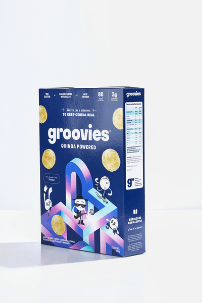 Groovies Groovies Frosted 250 g - H-E-B México