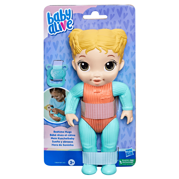 Baby Alive Baby Alive Bedtime Baby 1 Pz - H-E-B México