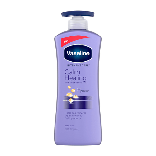 Vaseline Crema Corporal Calm Healing 1 Pz - H-E-B México