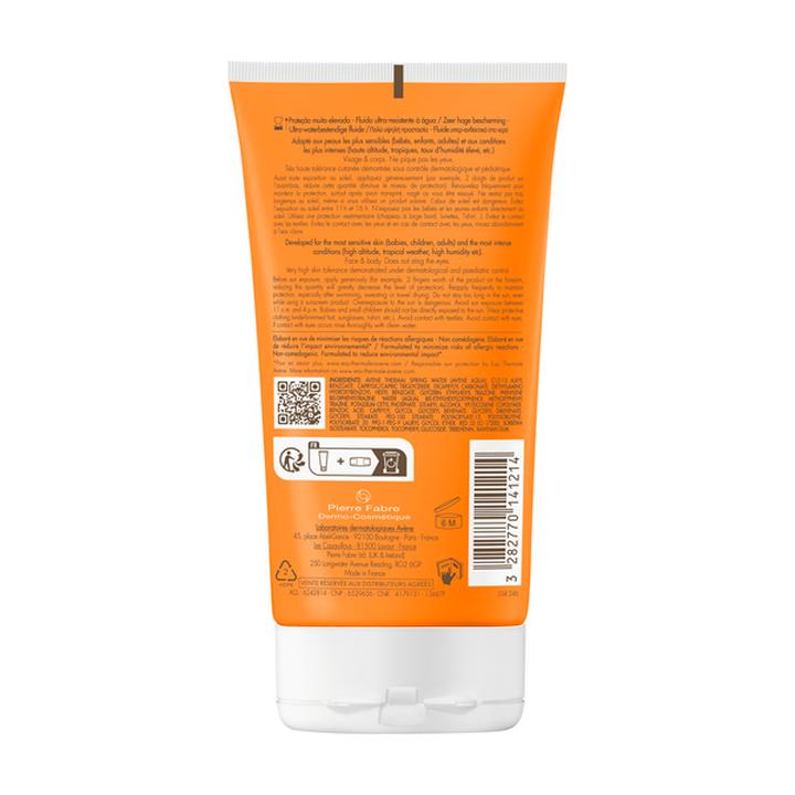 Avene Protector Solar Intense Protect 150 Ml - H-E-B México