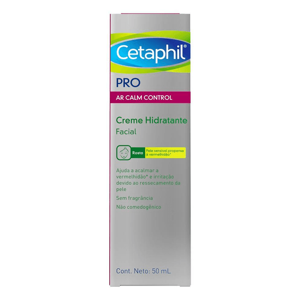 Cetaphil Crema Hidratante Pro Ar Calm Control 50 M - H-E-B México Cetaphil Crema Hidratante Pro Ar Calm Control 50 M - H-E-B México