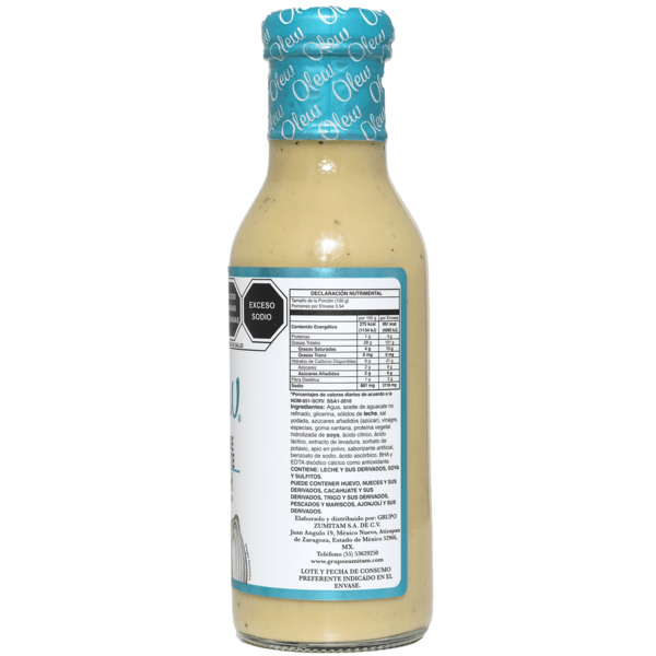 Olew Aderezo Italiano 354 g - H-E-B México