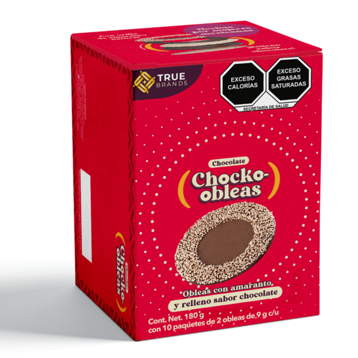 Chocke Obleas Mini Chocke Oblea Chocolate Mini Cho - H-E-B México