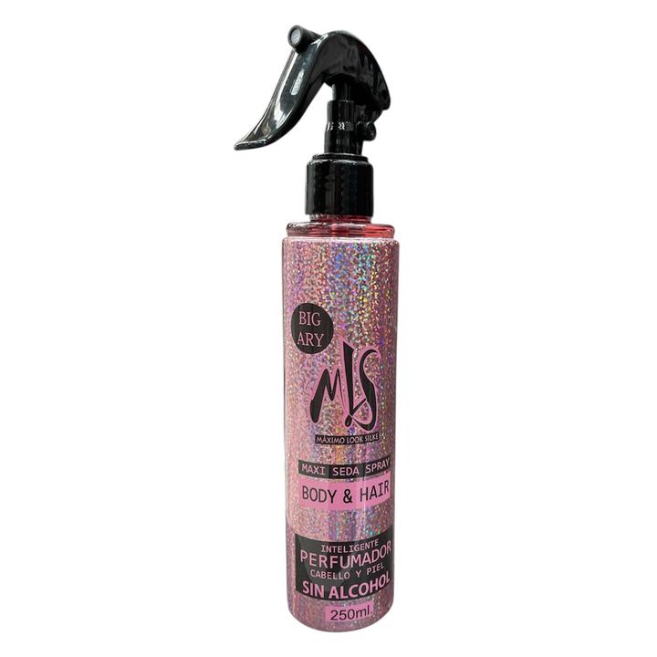 Mls Maxi Seda Spray Perfumador Para Cabello Ary Bi - H-E-B México