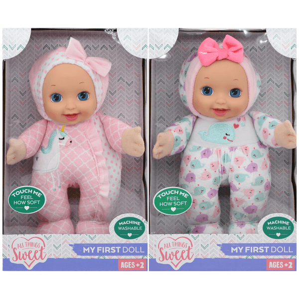All Things Sweet Muñeca My First Doll 1 Pz - H-E-B México