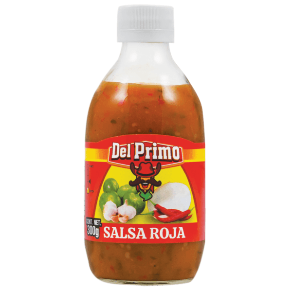 del Primo Salsa Casera Roja 300 g - Mi Tienda del Ahorro