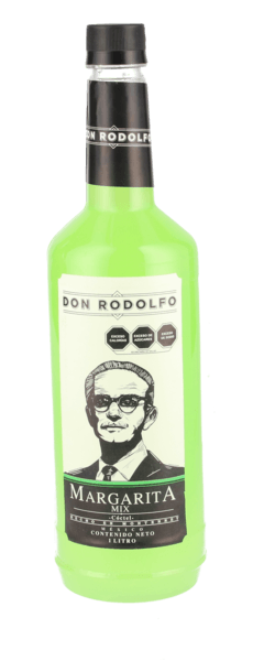 Cóctel Don Rodolfo Margarita Mix 1 L - H-E-B México