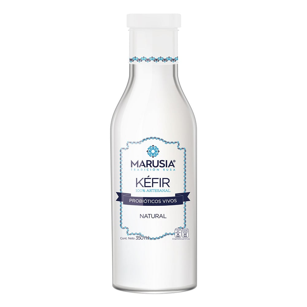 Kefir sabor Natural 350 ml - H-E-B México