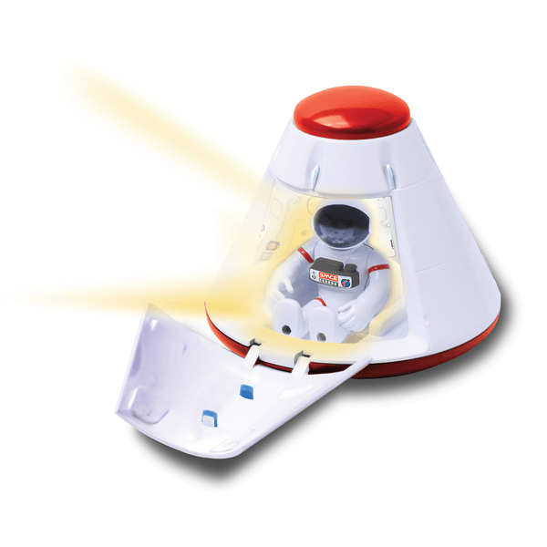 Ruz Astro Venture Capsula Espacial 1 Pz - H-E-B México