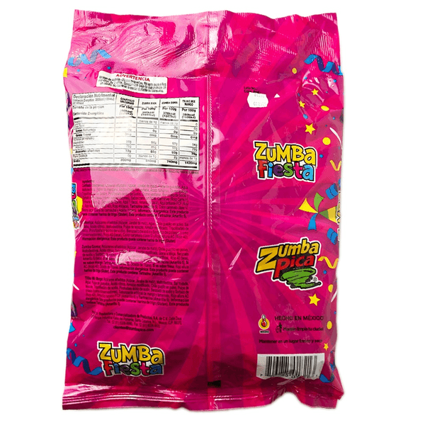 Zumba Pica Surtido de Dulces Zumbafiesta 1 kg - H-E-B México