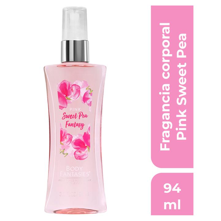 BF Body Mist de Viaje Pink Sweet - Mi Tienda del Ahorro