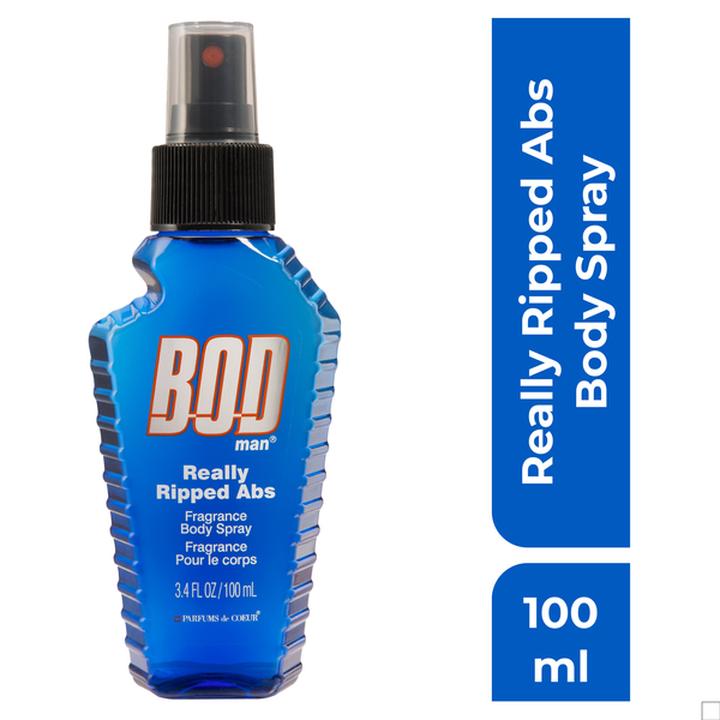 Bod Man Body Mist de Viaje Really Ripped Abs - Mi Tienda del Ahorro