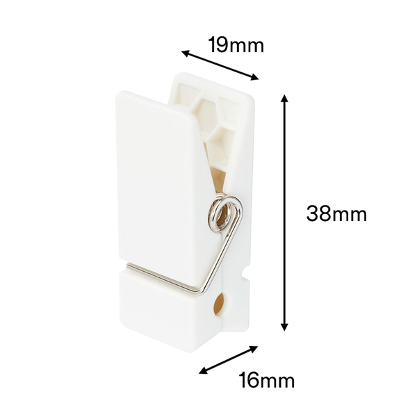 Command Clips para Fotos Ajustables Reposicionables - H-E-B México