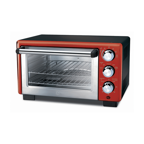 Oster Horno Tostador TSSTTV7118R1MX 18 L Rojo 1 pz - H-E-B México