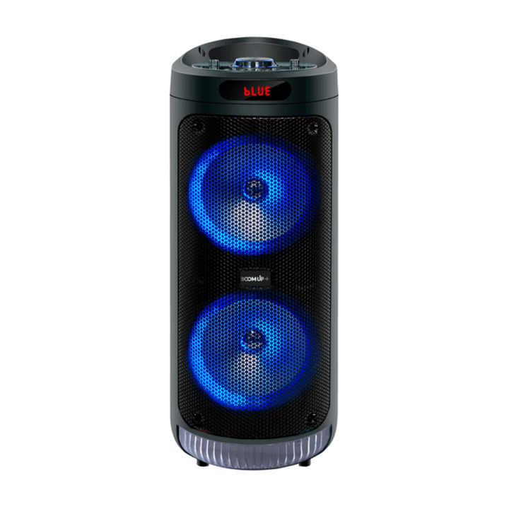 Boom Up Bocina 8 X 2 Pulgadas + Mod. Boom-19 1 Pz - H-E-B México