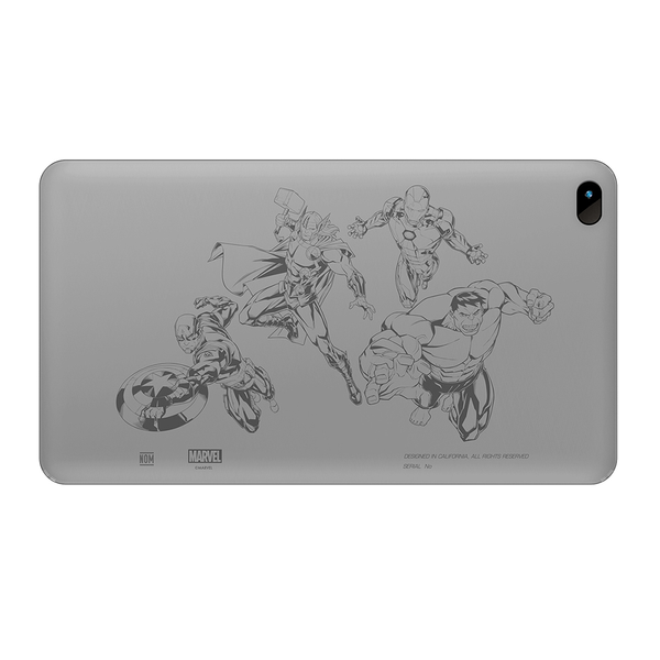 Kempler & Strauss Tablet 7 Avengers 2 Kit 1 Pz - H-E-B México