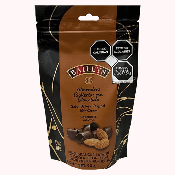 Baileys Almendras con Chocolate Almendras Cubierta - H-E-B México
