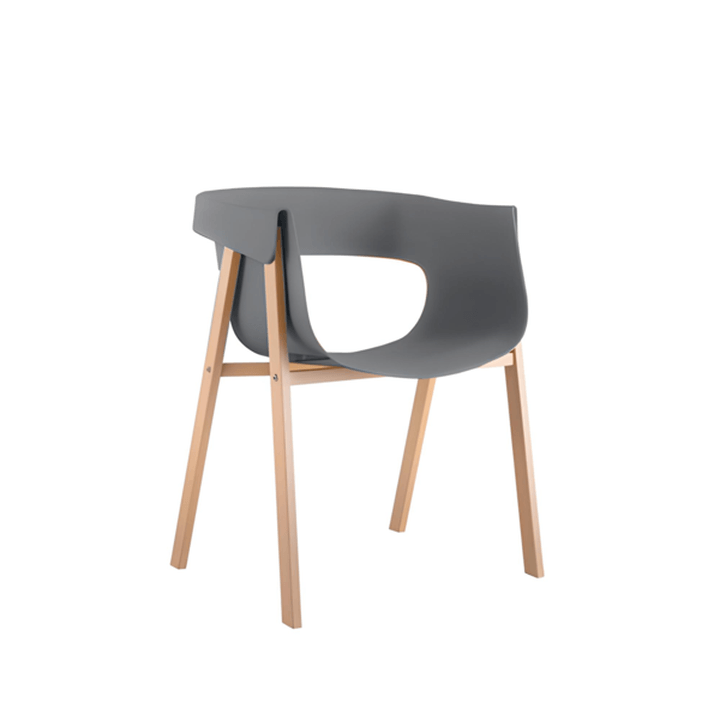 Kerrville Silla Negro 59 Cm 1 Pz - H-E-B México