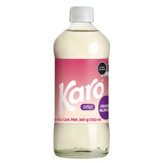Karo Jarabe de Maíz Vainilla Natural Bb 250 Ml - Mi Tienda del Ahorro