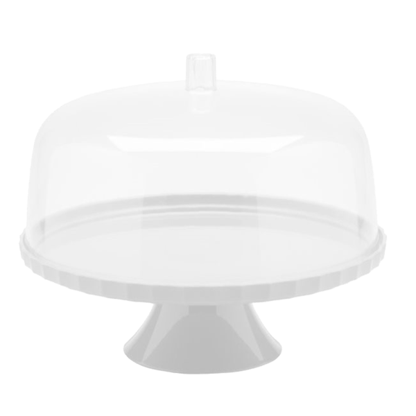 Zylku Pastelero Base Blanco 25cm 1 Pz - H-E-B México